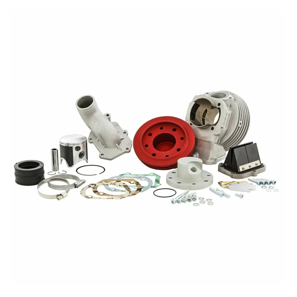 KIT CILINDRO PARMAKIT 57092.00 W-FORCE 144 CC Ø60 PIAGGIO APE E VESPA